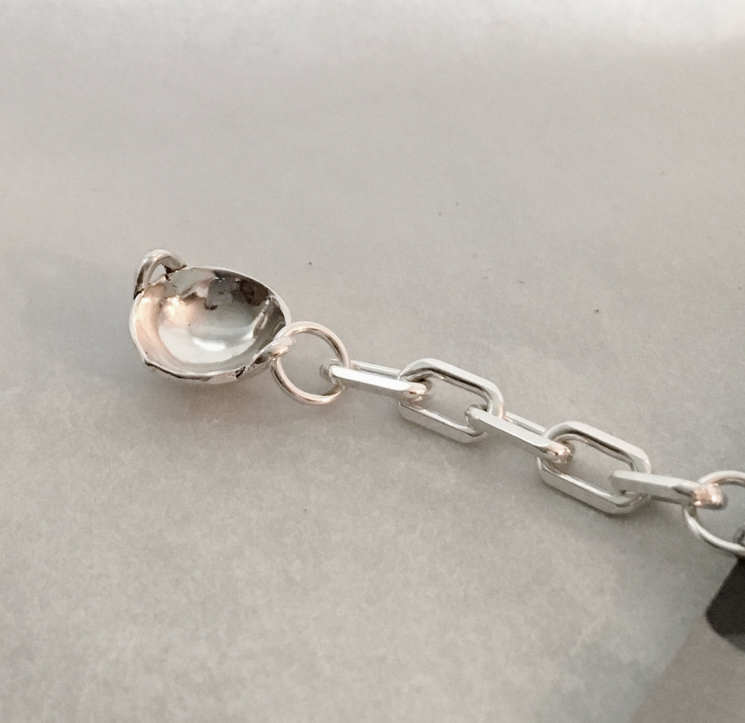 Chinese Wok Key Chain Charm in Sterling Silver – ChefJewelry